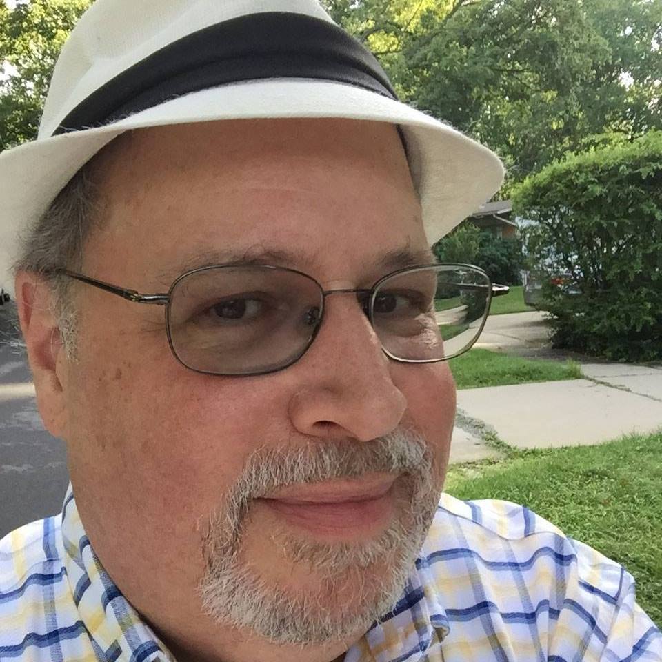About Me | Jerry Slaff